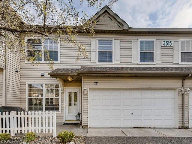 3615 Lawndale Ln N Unit 27, Plymouth, MN 55446