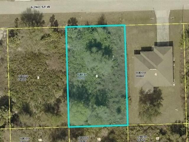 3615 62nd St W Lot 3, Lehigh Acres, FL 33971