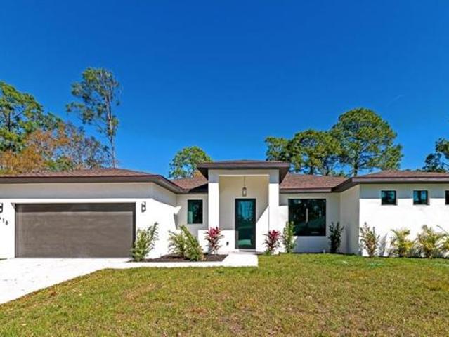 3616 Bellefonte Ave, North Port, FL 34286