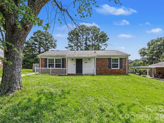 3616 Fagan Way