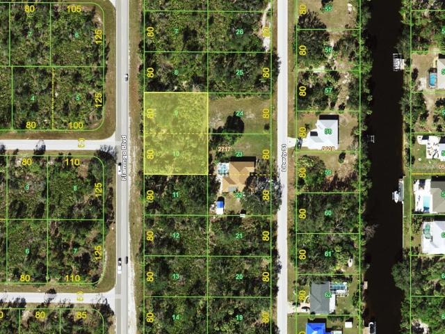 3616 Flamingo Blvd, Port Charlotte, FL 33948 | MLS #C7523
