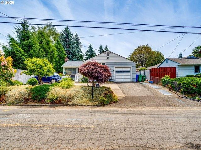 3616 SE Harvey St, Milwaukie, OR 97222