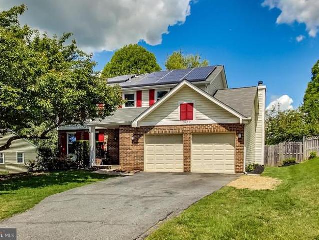 3617 Old Baltimore Dr, Olney, MD 20832