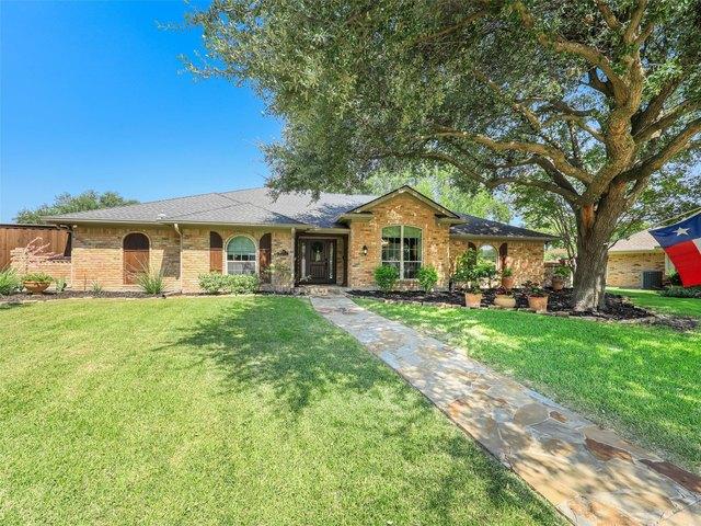 3617 Hackamore Ct, Plano, TX 75023