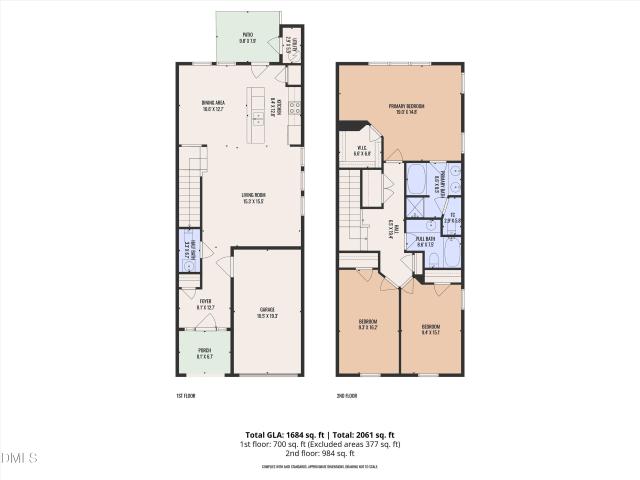 3617 Landshire View Ln, Raleigh, NC 27616 | MLS #10163 | Compass