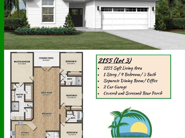 3617 Wells Landing, Jacksonville, FL 32277 | MLS #2115 | Compass