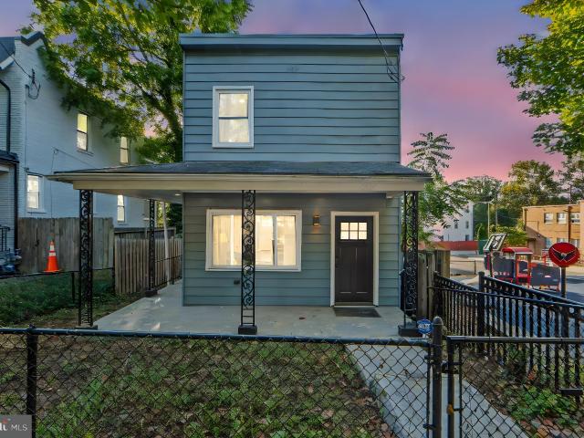 3618 Martin Luther King Jr Ave SE, Washington, DC 20032 | MLS #DCDC2241 | Compass