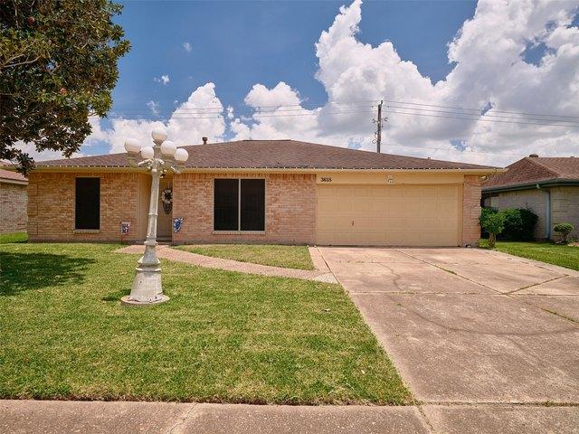 3618 Filmore Ln, Deer Park, TX 77536