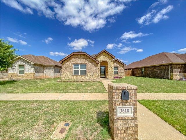 3618 Firedog Rd, Abilene, TX 79606
