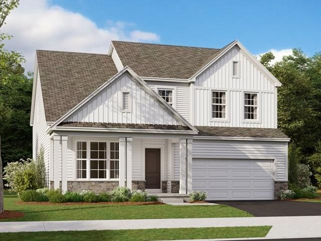 3619 Maize View Dr, Powell, OH 43065