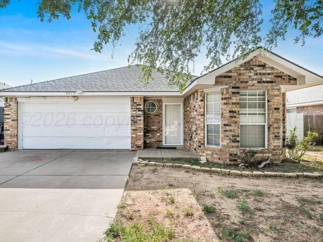 3619 Pine St, Amarillo, TX 79118