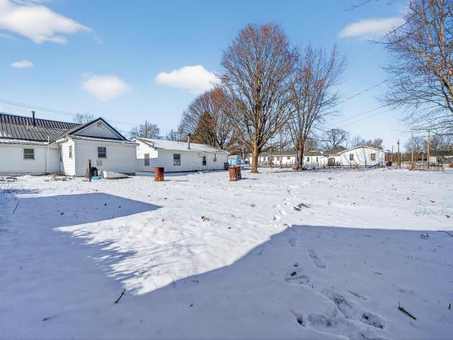 3619 S Lincoln Blvd, Marion, IN 46953 | MLS #202602 | Compass