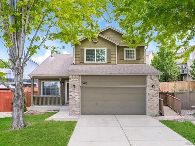 3610 Morning Glory Dr, Castle Rock, CO 80109