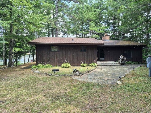 3610 Darling Ln, Lac du Flambeau, WI 54538
