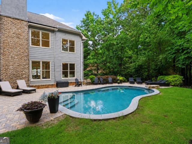 3610 Lively Oak Drive