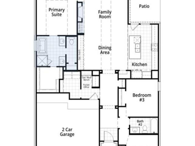 3610 River Crk Trl, Sherman, TX 75092 | MLS #21144