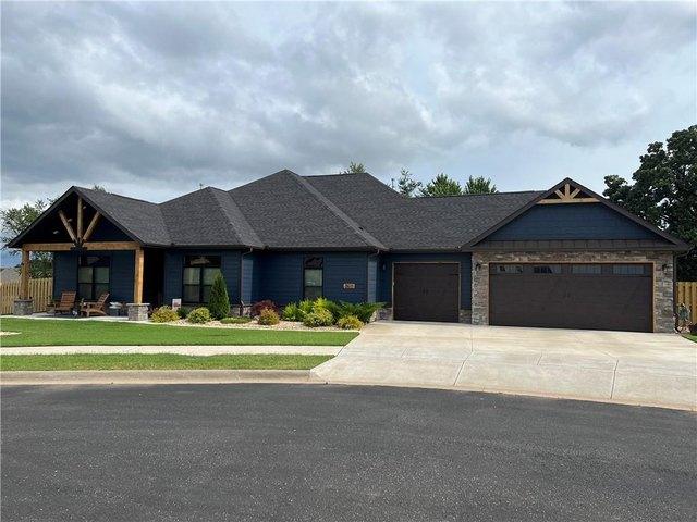 3611 Bitterroot Cv, Bentonville, AR 72712