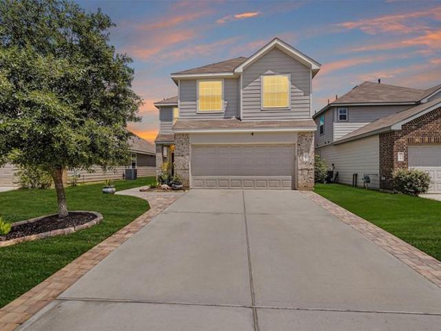 3611 Cannon Dr, Conroe, TX 77301