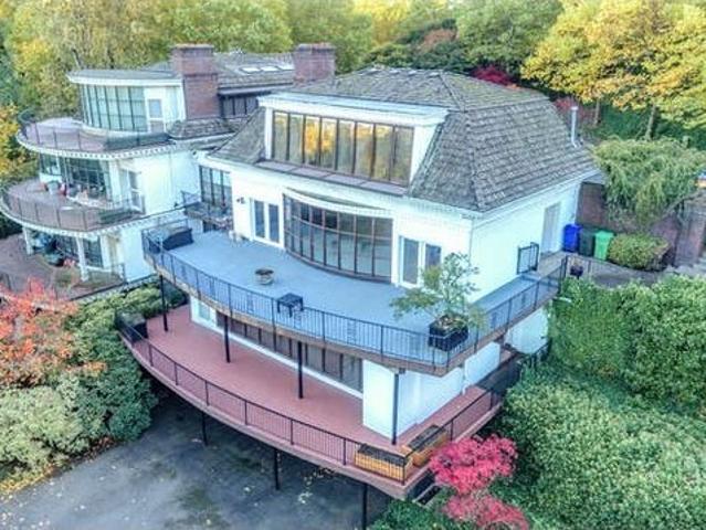 3611 SW Humphrey Blvd, Portland, OR 97221