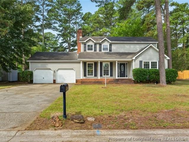 3611 Thorndike Dr, Fayetteville, NC 28311