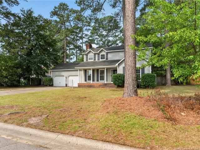 3611 Thorndike Drive