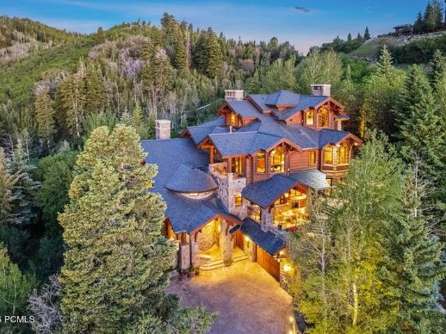 3611 W Crestwood Ct, Park City, UT 84060