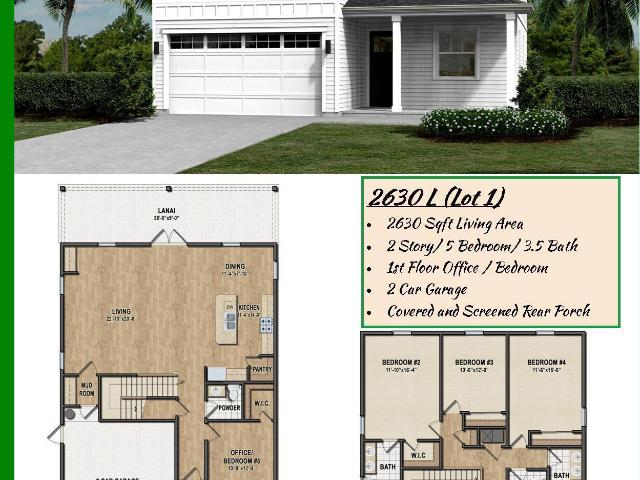 3611 Wells Landing, Jacksonville, FL 32277 | MLS #2133 | Compass