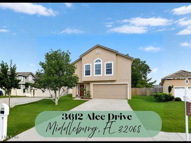 3612 Alec Dr, Middleburg, FL 32068
