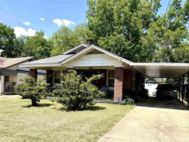 3612 Coleman Ave, Memphis, TN 38122
