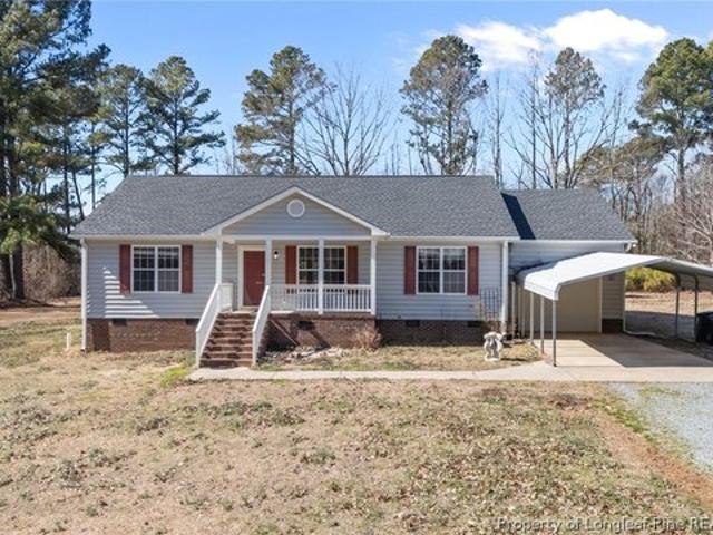 3612 Lee Ave, Sanford, NC 27332