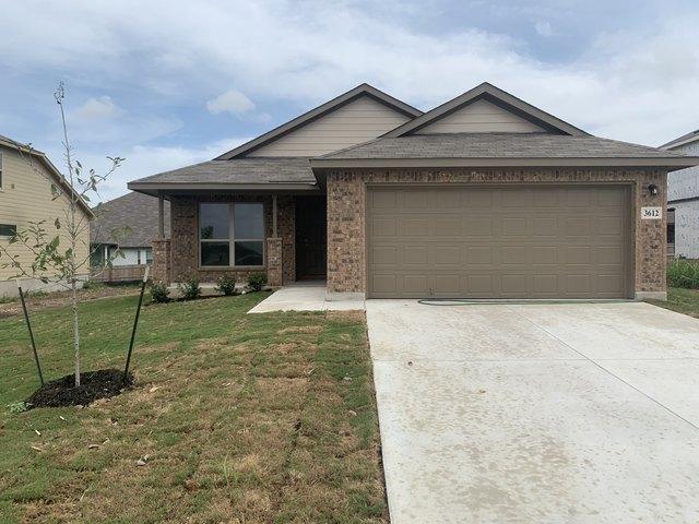 3612 Space Cloud Dr, New Braunfels, TX 78130