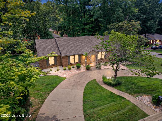 3612 Trail Ridge Rd