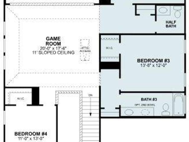 3612 Water Lily Way
