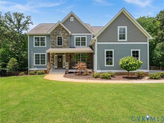 3613 Archers Rdg, Powhatan, VA 23139