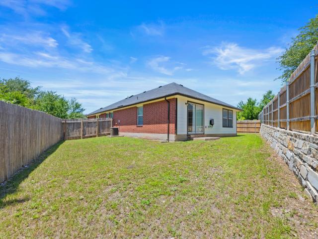 3613 Bach Dr, Pflugerville, TX 78660 | MLS #4870