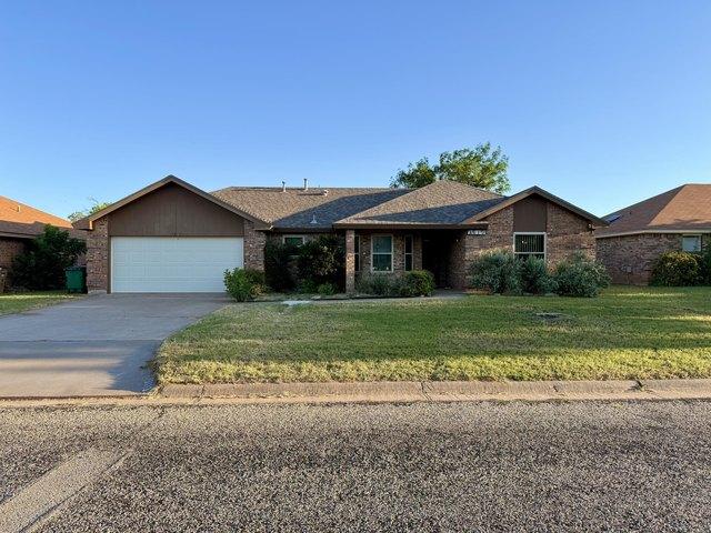 3613 Cedar Creek Dr, San Angelo, TX 76904