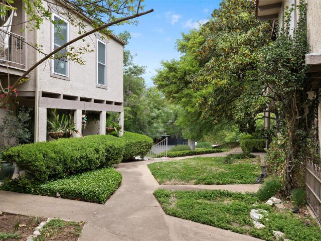3613 Las Colinas Dr, Unit C, Austin, TX 78731 | MLS #1618