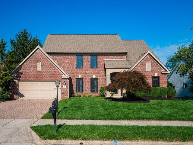 361 Ashmoore Cir W, Powell, OH 43065