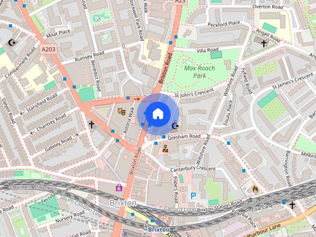 361 Brixton Road, Sw9