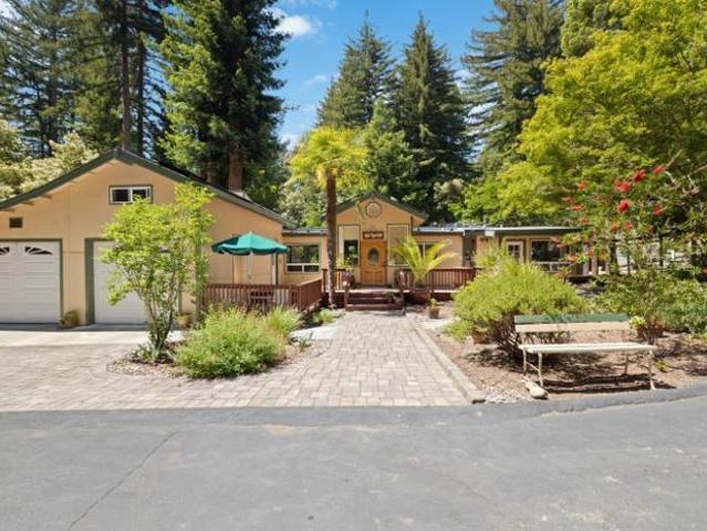 361 Dakenbrook Dr, Ben Lomond, CA 95005