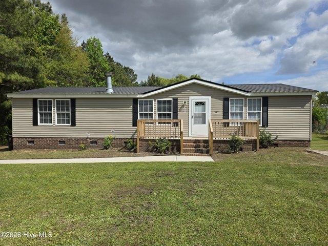 361 Fowler Manning Rd, Richlands, NC 28574