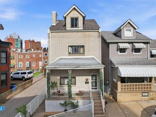 361 Fisk St, Pittsburgh, PA 15201