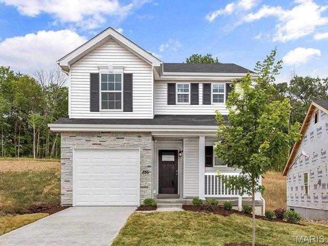 361 Olympic Dr, Gray Summit, MO 63069