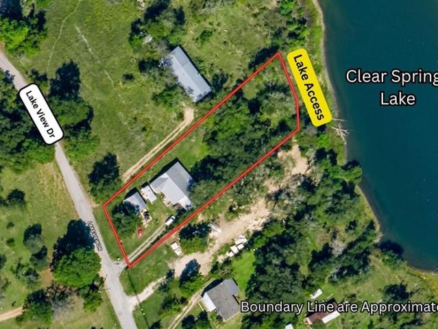 361 Lake View Dr, Cedar Creek, TX 78612