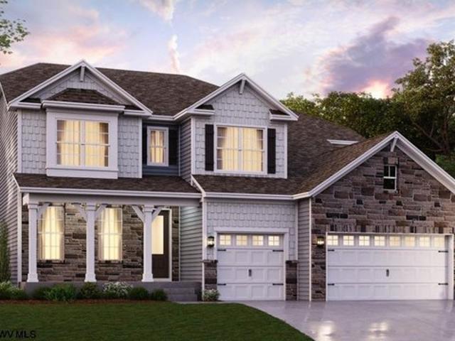 361 Lexington Cir, Bridgeport, WV 26330