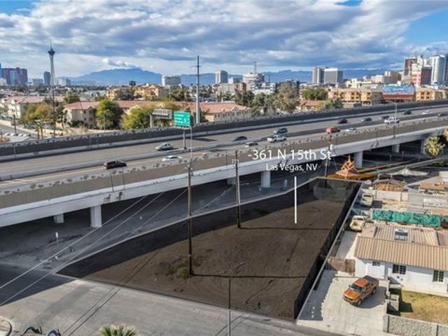 361 N 15th St, Las Vegas, NV 89101
