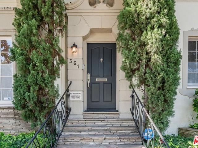 361 S Doheny Dr, Beverly Hills, CA 90211