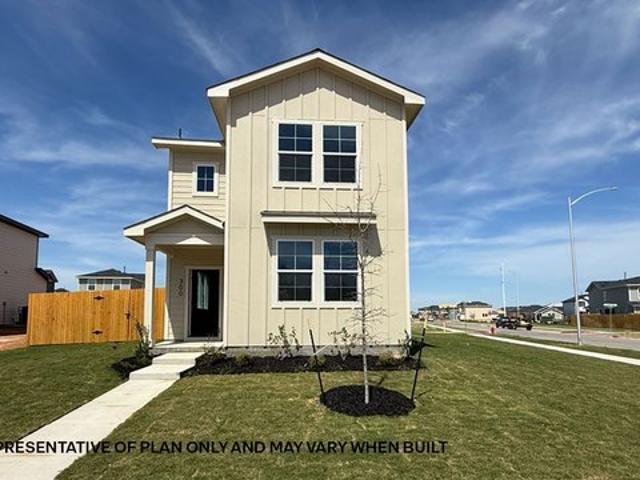 361 San Juan Trl, Bastrop, TX 78602