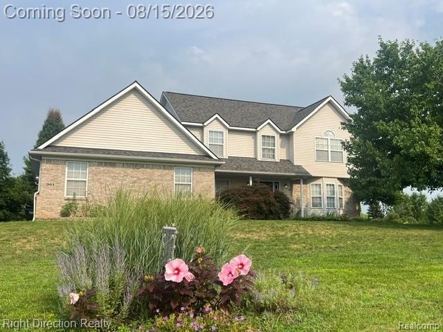 361 Prince Edward Dr, Marion Township, MI 48843