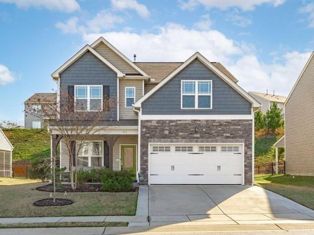 361 W Copenhaver Dr, Clayton, NC 27527